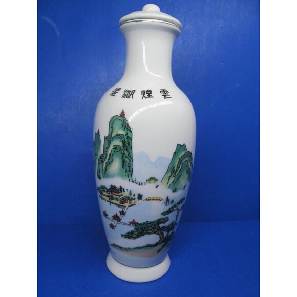 Baji Chiew | Accents | Diamond Hong Baji Chew Chinese Liqueur Empty ...